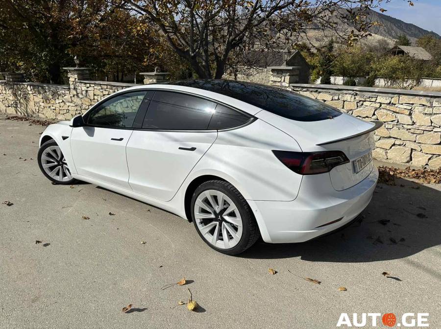 იყიდება Tesla, Model 3 0.1 2021 განბაჟებული