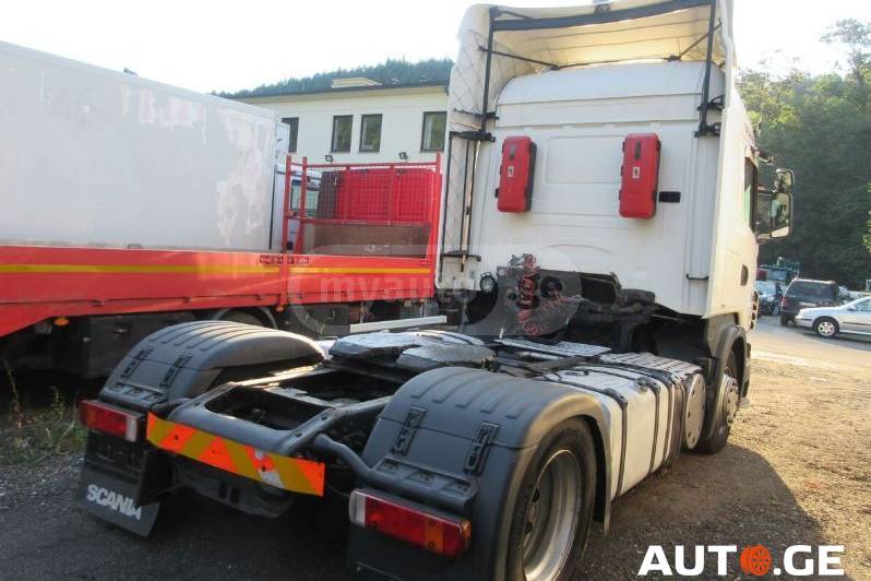 Sale Trailer puller Scania
