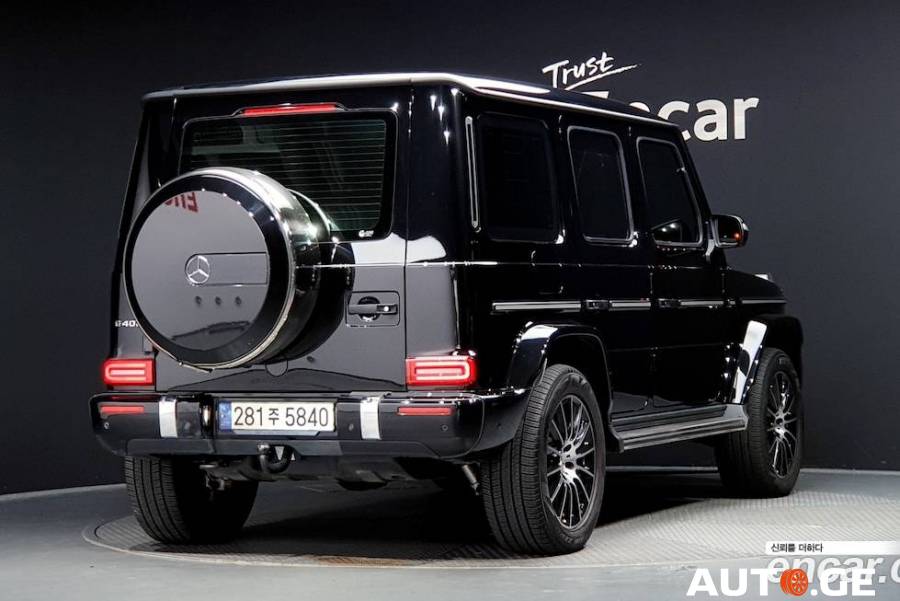 Sale Mercedes-Benz Mercedes-Benz, G-Class 3.0 2021 Before Customs