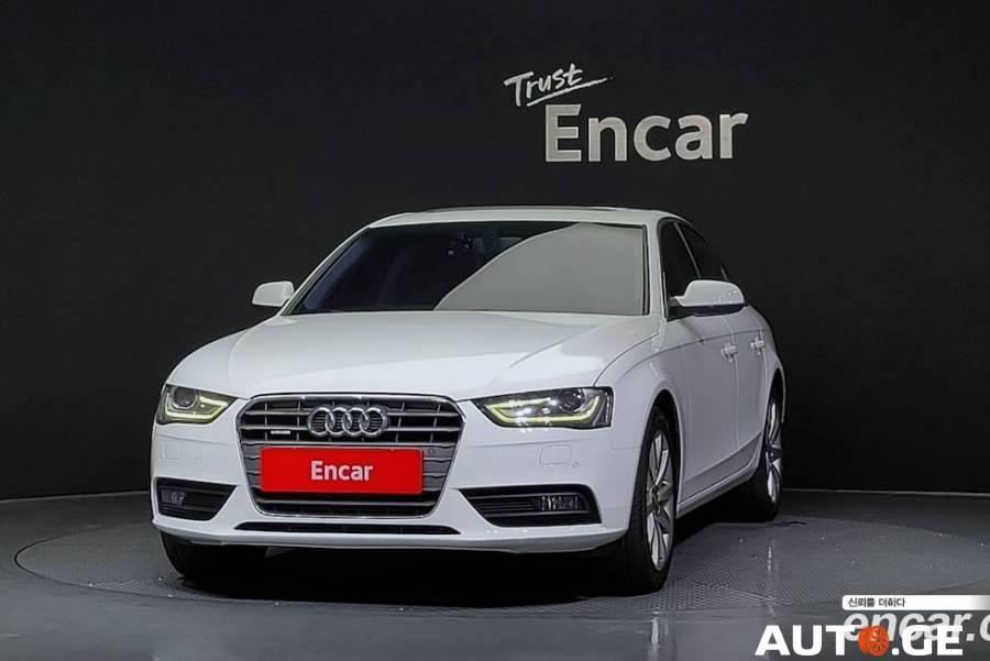 Продажи Audi Audi, A series, A4 2.0 2013 Не растаможенный