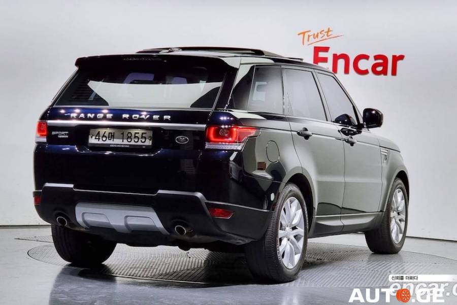 იყიდება Land Rover, Range Rover Sport 3.0 2014 განუბაჟებელი