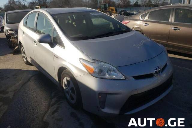 Toyota Toyota, Prius 1.8 2014 Before Customs