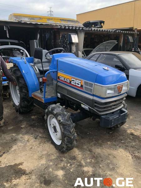 Sale AGRICULTURAL Iseki, PC