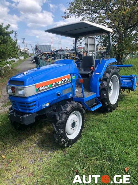 Sale AGRICULTURAL Iseki, PC