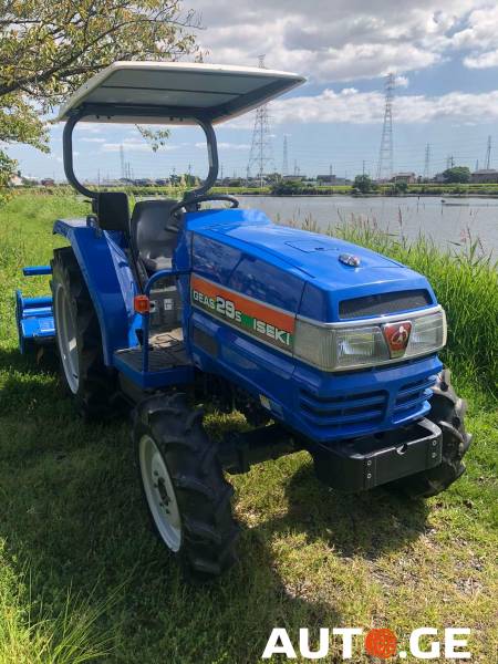 Sale AGRICULTURAL Iseki, PC