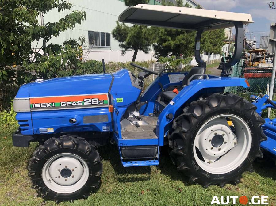 Sale AGRICULTURAL Iseki, PC