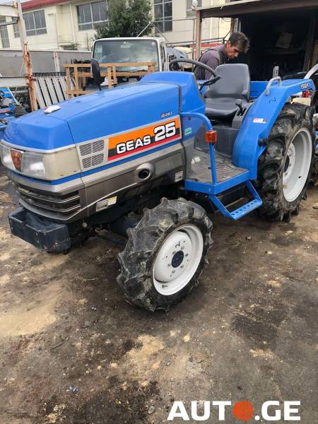 Sale AGRICULTURAL Iseki, PC