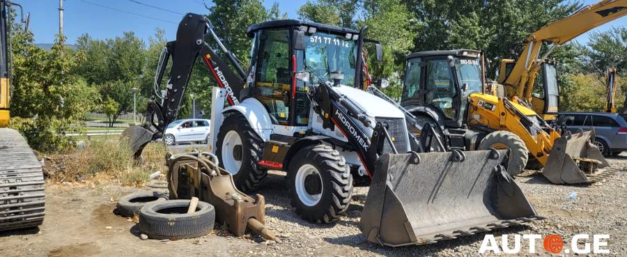 ქირავდება ჯსბ. 3cx.