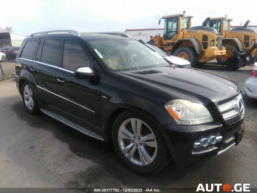 Sale Mercedes-Benz Mercedes-Benz, GL-Class, GL 350 3.0 2010 Before Customs