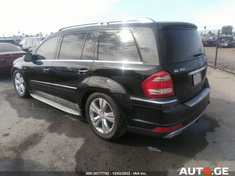 Sale Mercedes-Benz Mercedes-Benz, GL-Class, GL 350 3.0 2010 Before Customs