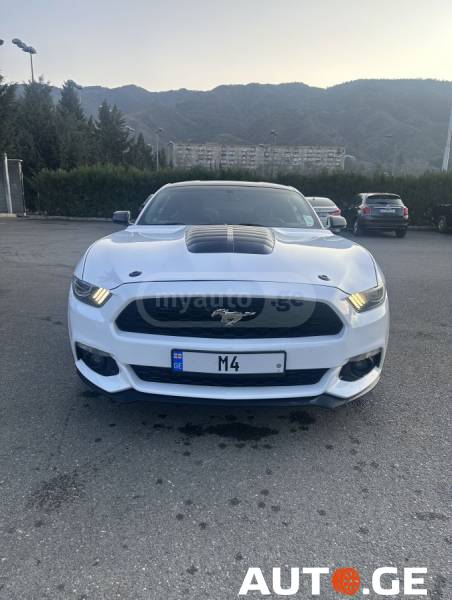 Sale Ford Ford, Mustang 2.3 2015 Customs Passed